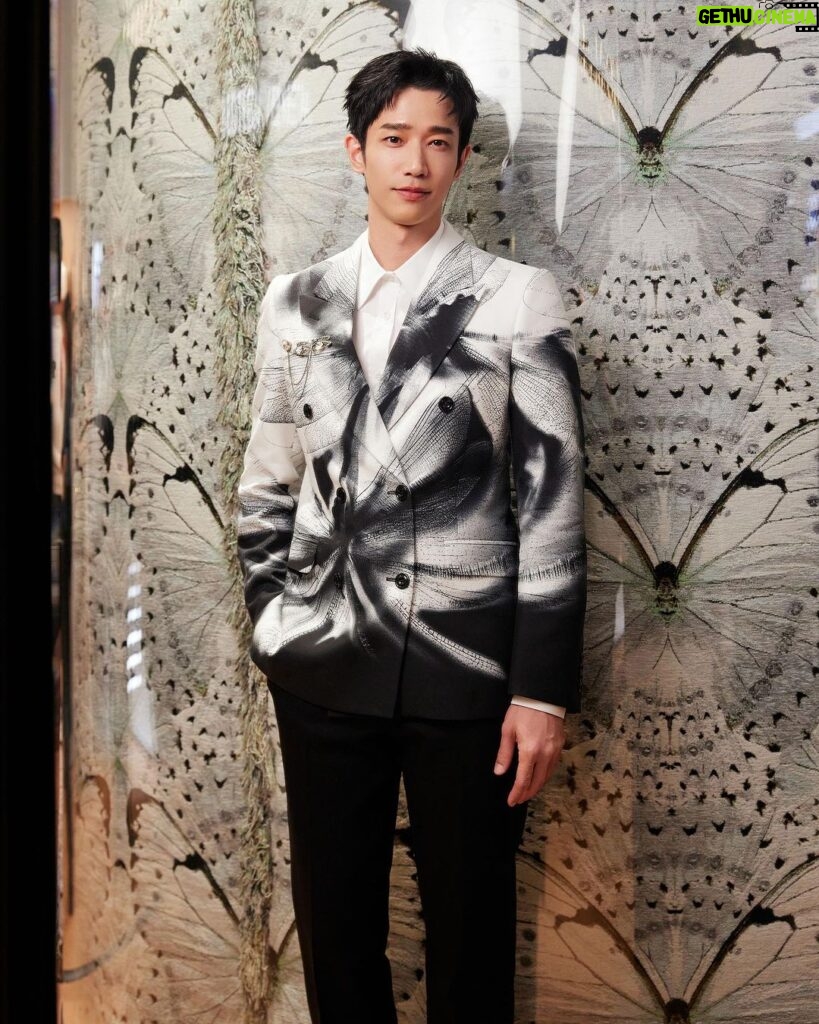 Actor Jasper Liu HD Instagram Photos and Wallpapers November 2023 ...