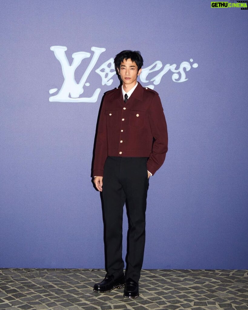 Actor Jasper Liu HD Instagram Photos and Wallpapers December 2023 ...