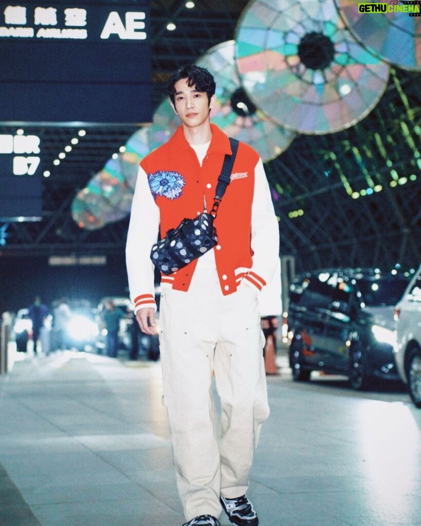 Actor Jasper Liu HD Instagram Photos and Wallpapers January 2023 ...