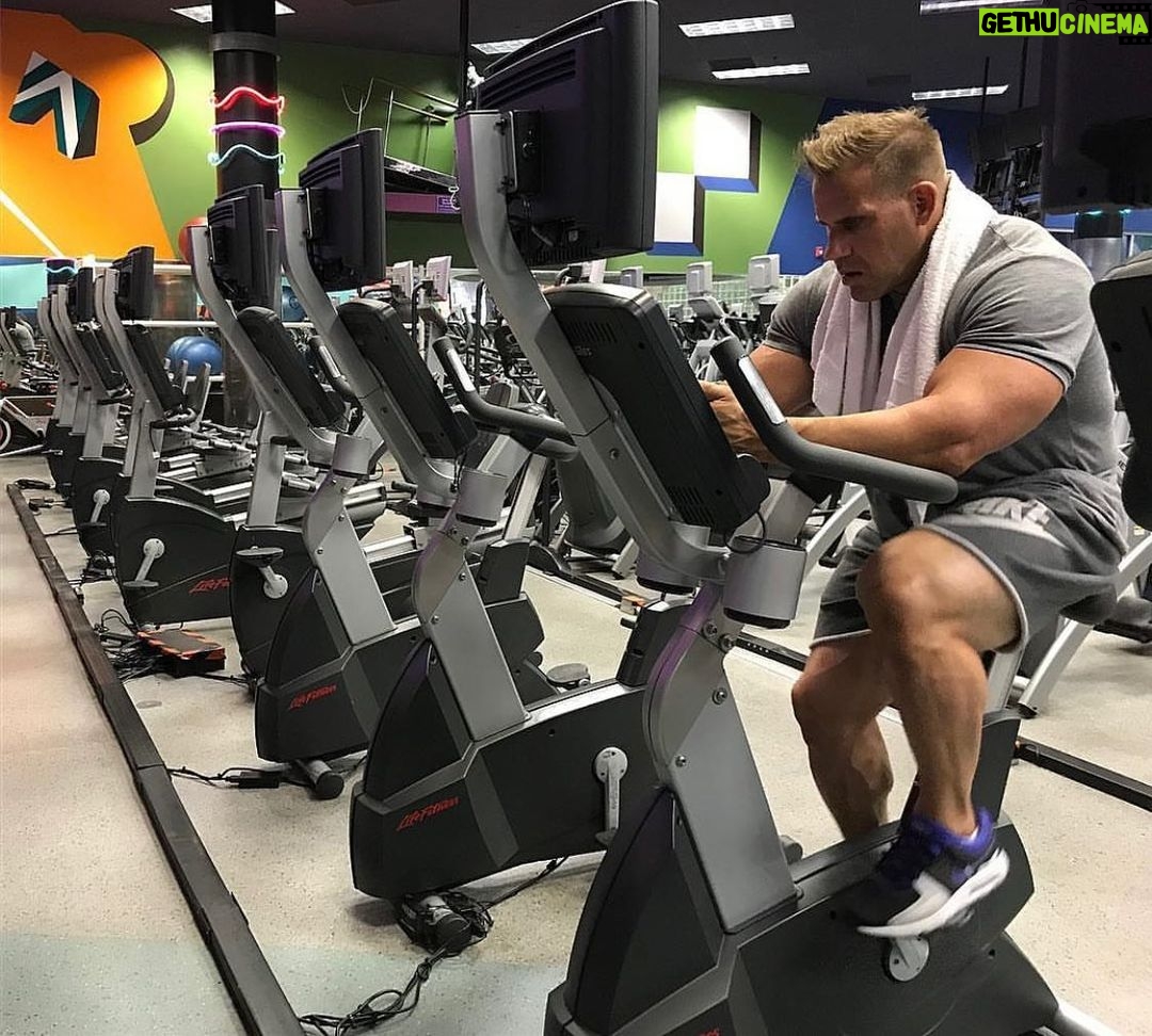 Jay Cutler Instagram – Keeping the pace up for ‘23 Las Vegas, Nevada ...