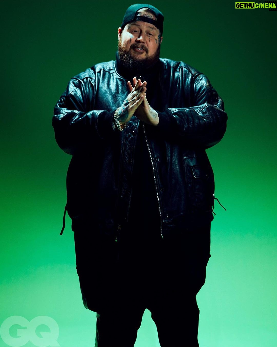 Actor Jelly Roll HD Instagram Photos and Wallpapers March 2024 | Gethu ...