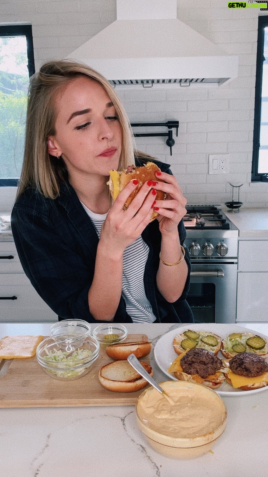 Jenn McAllister Instagram – for the next 10 weeks i’m making homemade ...