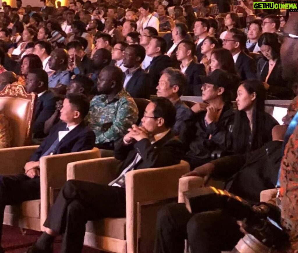 Jet Li Instagram – I’m excited to be a part of Africa Netpreneur Prize ...