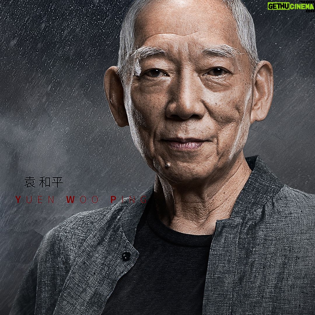Jet Li Instagram – Yuen Woo-Ping is a legend. With projects like Matrix ...