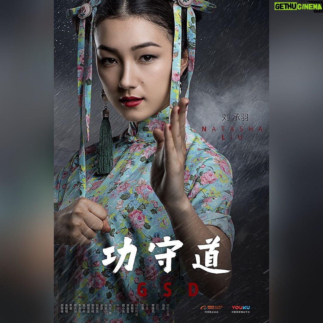 Jet Li Instagram – This is @natashaliubordizzo. She was in the movie “Crouching Tiger Hidden ...