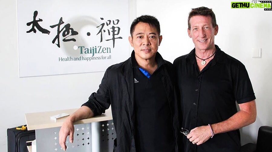 Jet Li Instagram – I believe Taiji can make your life healthier! Let’s ...