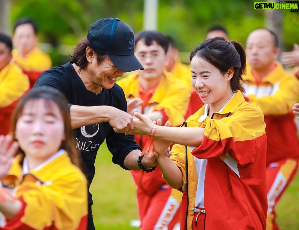 Jet Li Instagram – Some more shots from our morning class #health # ...