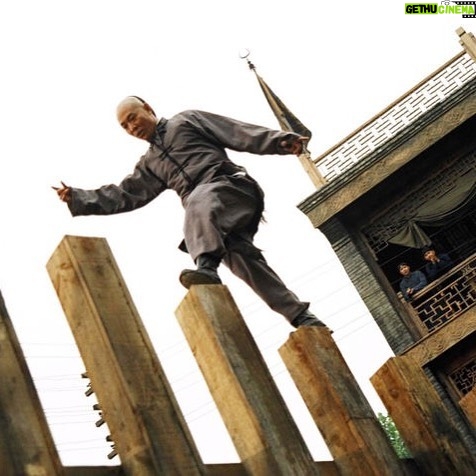 Jet Li Instagram – I recently shared some thoughts on Wushu and Kung Fu ...