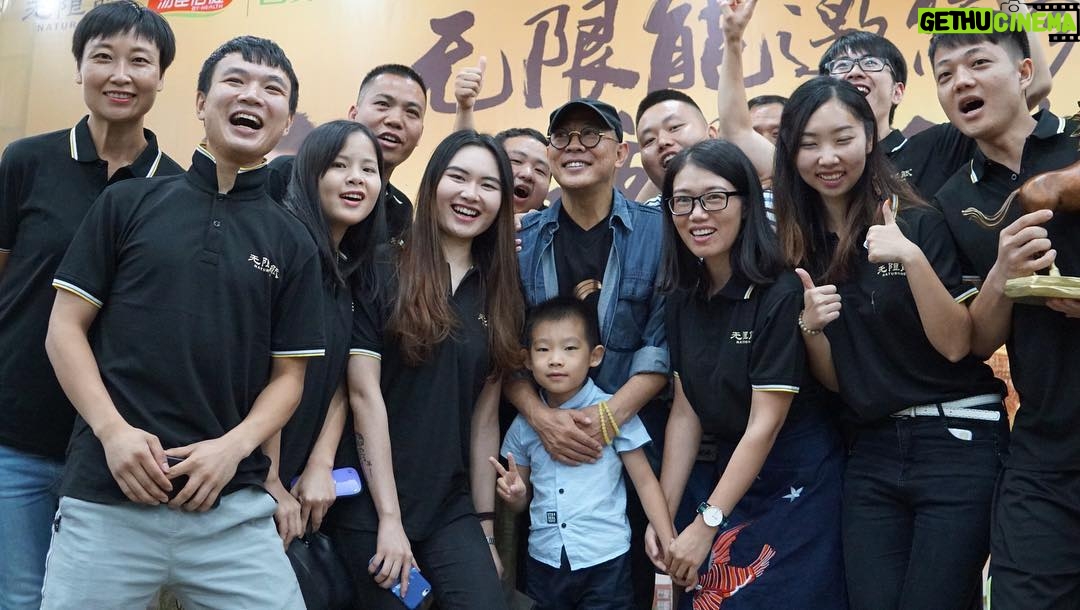 Jet Li Instagram – Check out more pictures on my latest event with my ...