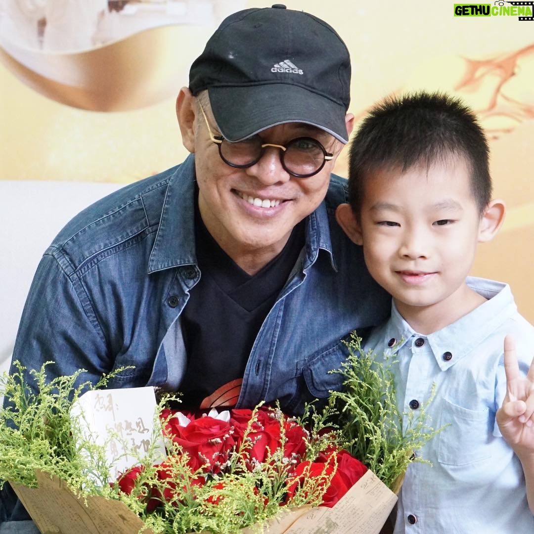 Jet Li Instagram – Thank you for the surprise from this adorable fan ...