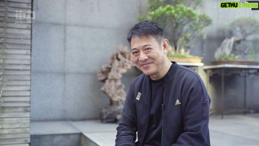 Jet Li Instagram – It is finally here! Please go check out www.jetli ...