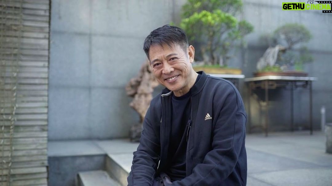 Jet Li Instagram – One more day to the launch of Jetli.com. Come and ...