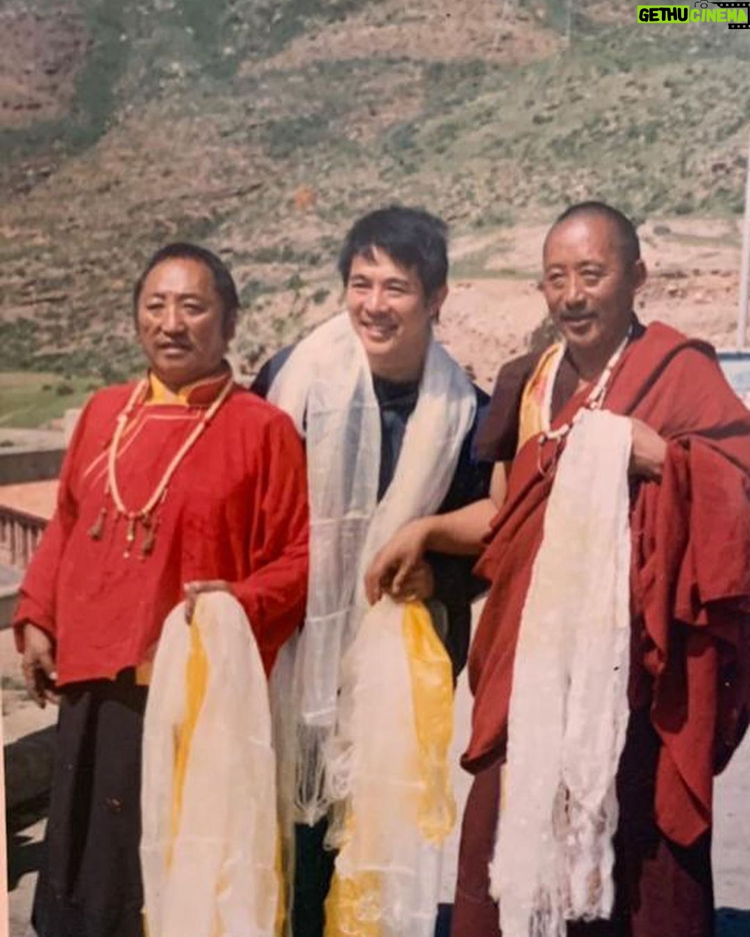 Jet Li Instagram – Beyond Life and Death: Jet Li looking for Jet Li ...