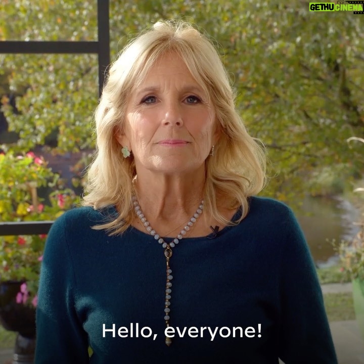 Jill Biden Instagram – We still have time to make more phone calls ...