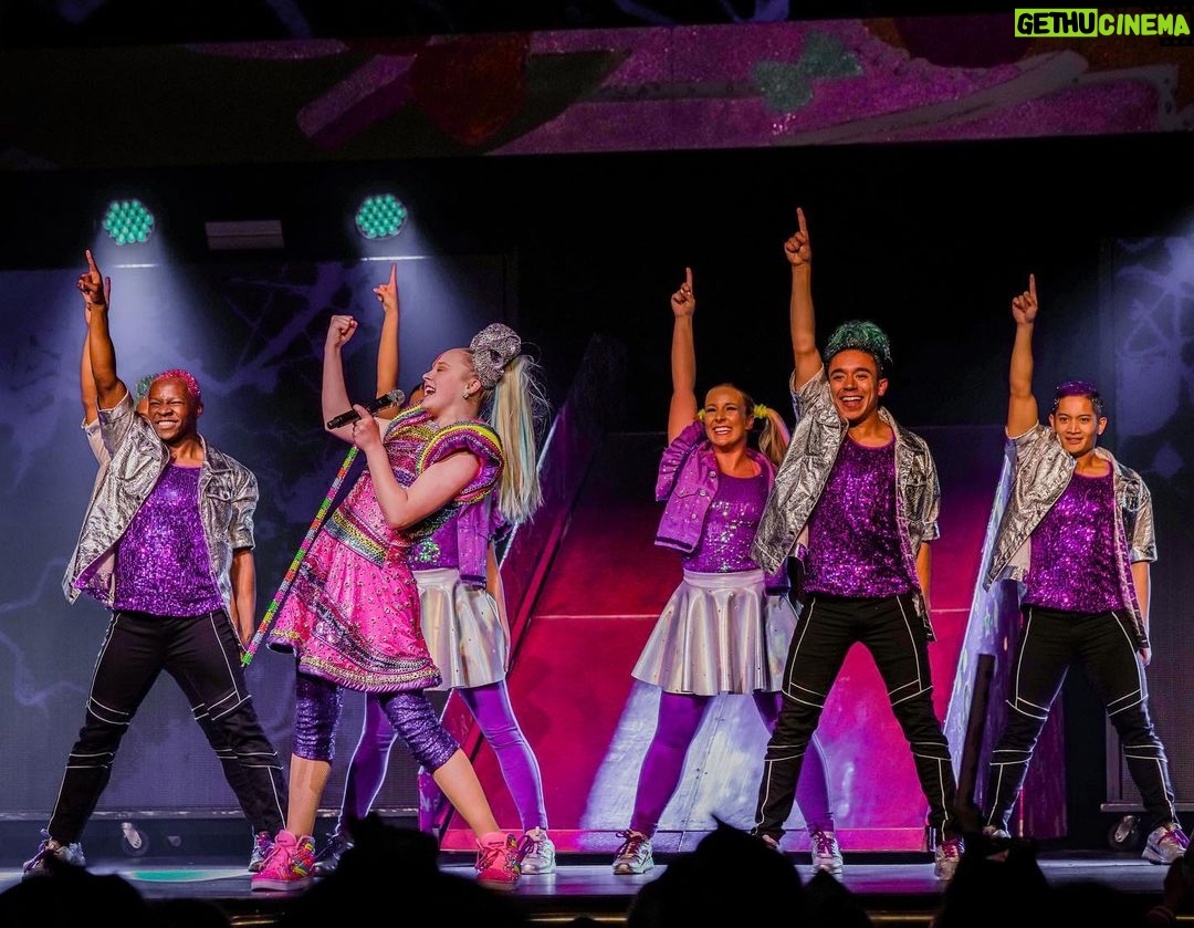 JoJo Siwa Instagram – I think I was dreaming last night!💛 I still can’t ...