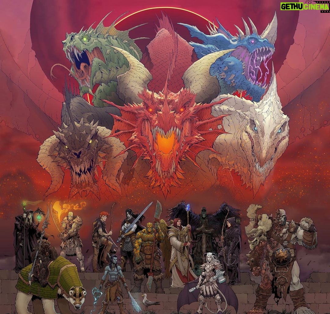 Joe Manganiello Instagram – •THE FIREWATCH KNIGHTS• The heroes of my ...