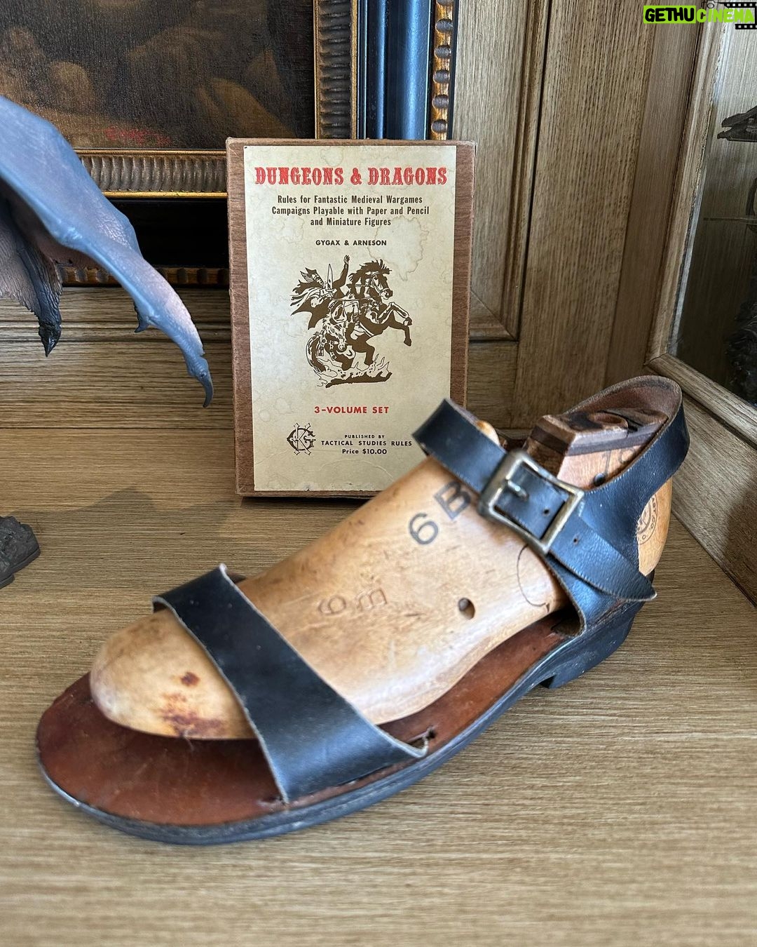 Joe Manganiello Instagram – • THE SHRINE • • ARKHAN THE CRUEL DEFENDING ...