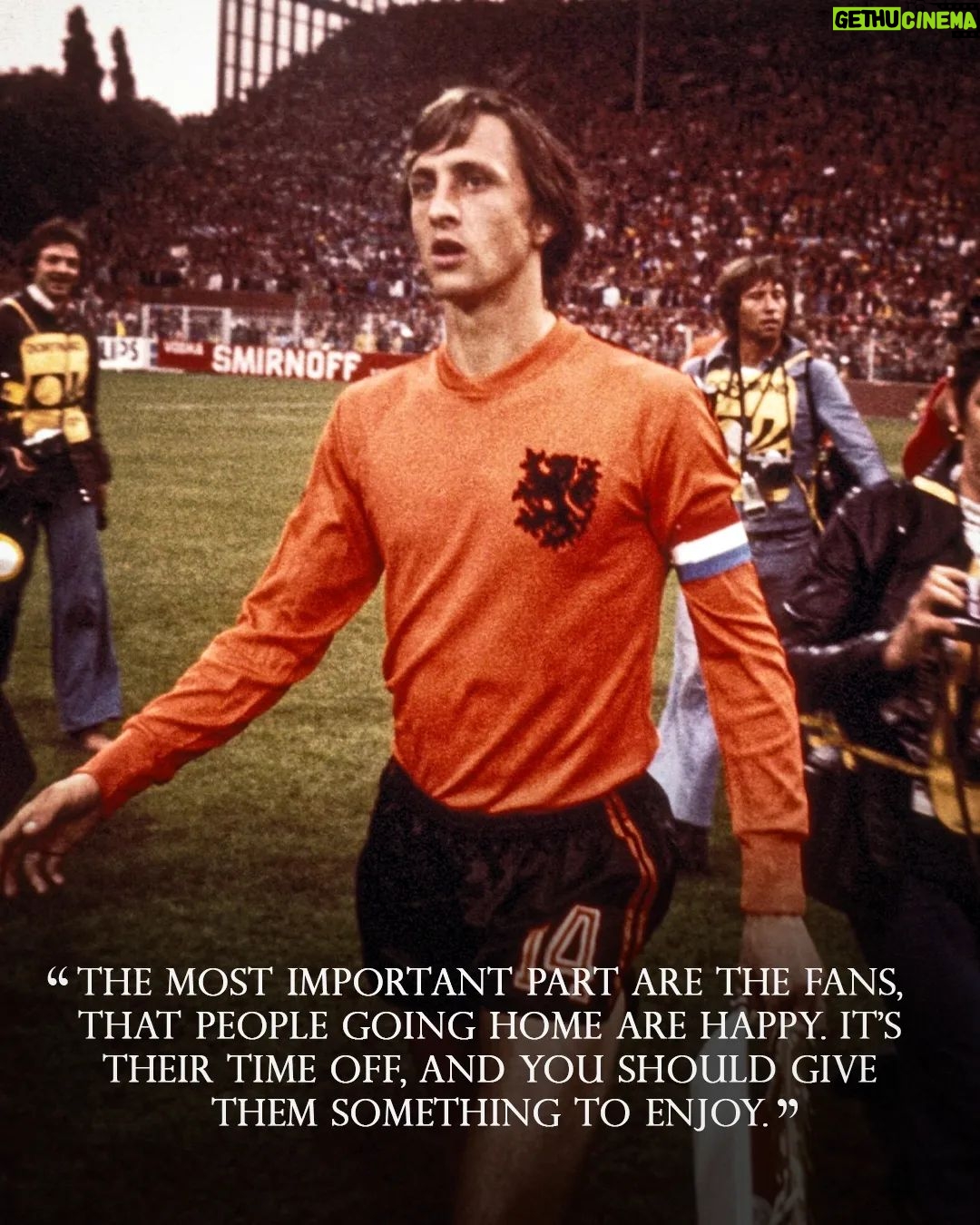 Johan Cruijff Instagram – On the 14th of each month we share one of ...