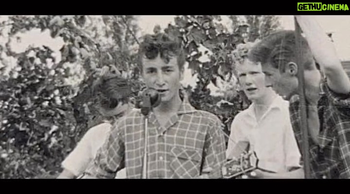 John Lennon Instagram – JOHN LENNON AND HIS BAND, THE QUARRYMEN ...