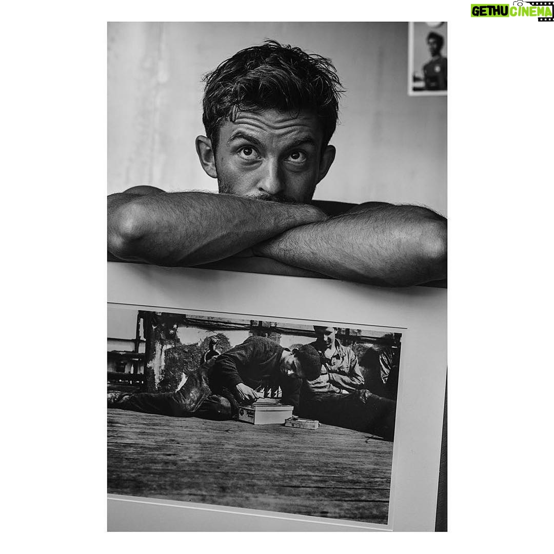 Jonathan Bailey Instagram – GQ China outtake from @john_balsom. 📸 ...