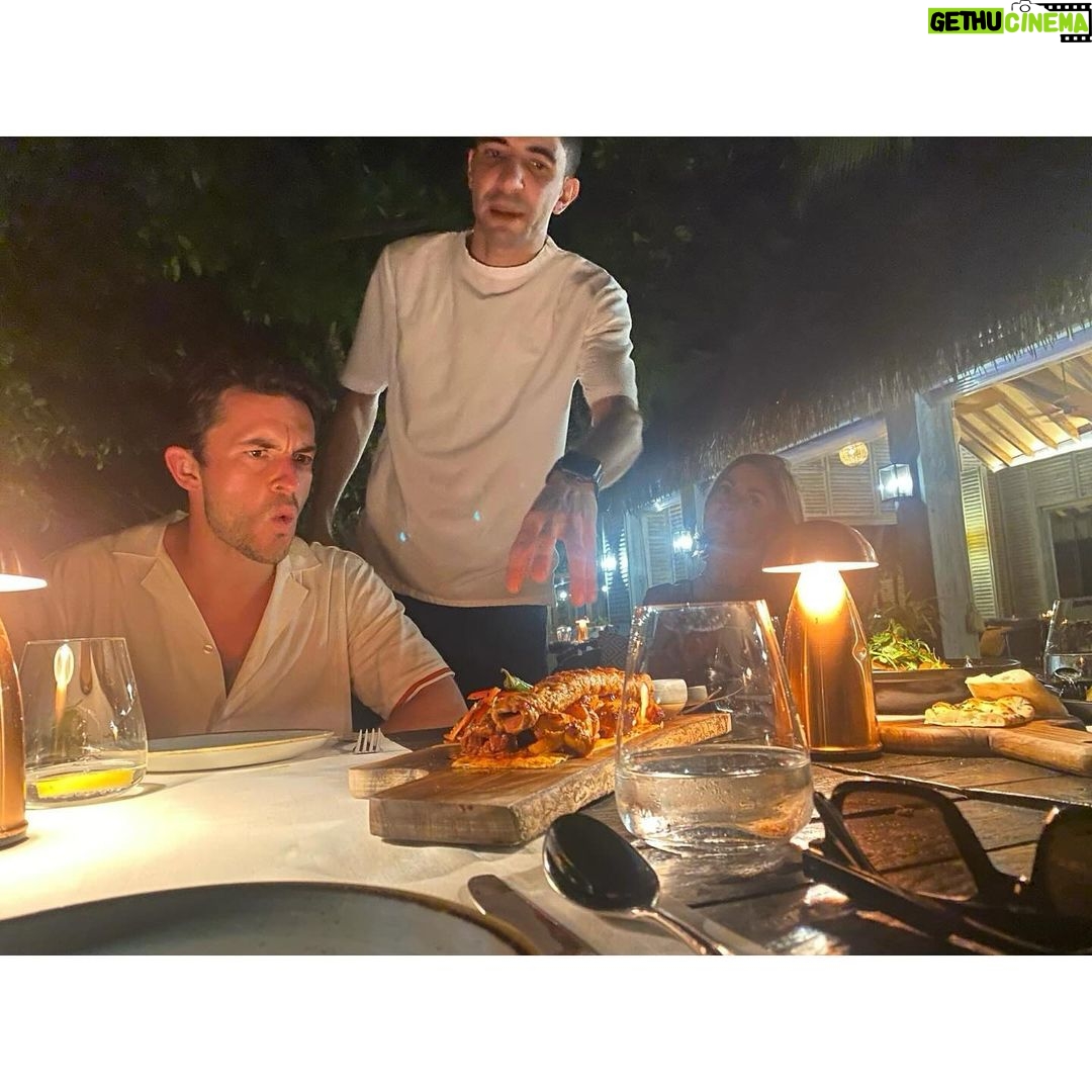 Jonathan Bailey Instagram – 🦀 🩵 @joalimaldives JOALI Maldives | Gethu ...