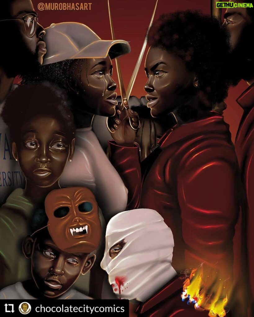 Jordan Peele Instagram – Y’all are crazy talented. #UsMovie | Gethu Cinema