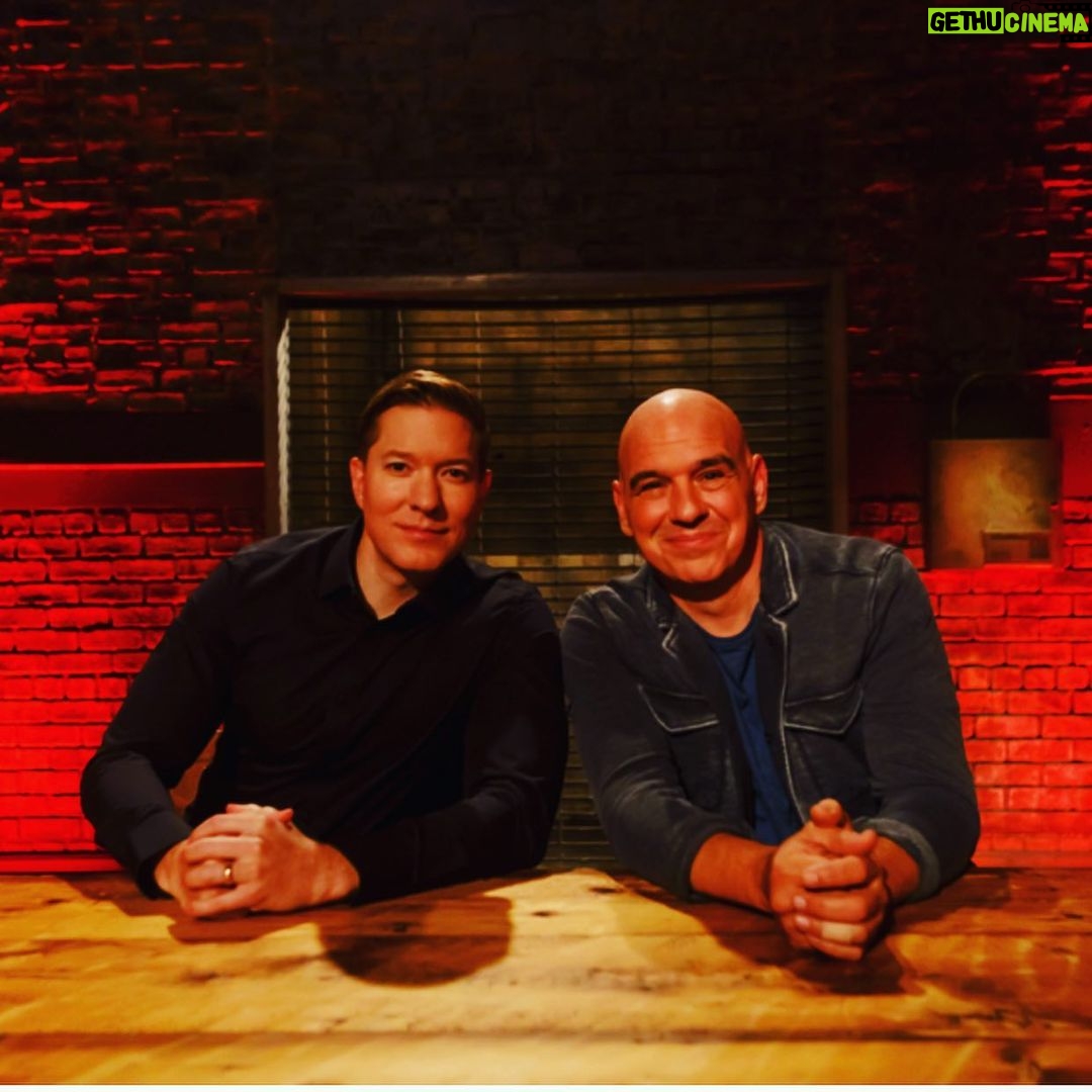 Joseph Sikora Instagram – 🚨🚨🚨Me and my pal @chefsymon host BEAT BOBBY ...