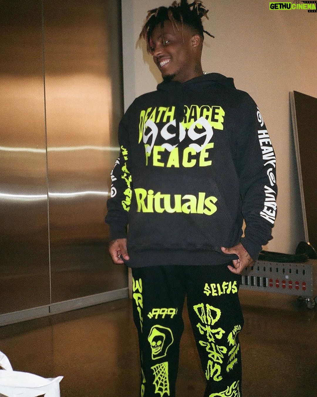 Juice WRLD Instagram – 🖤 | Gethu Cinema