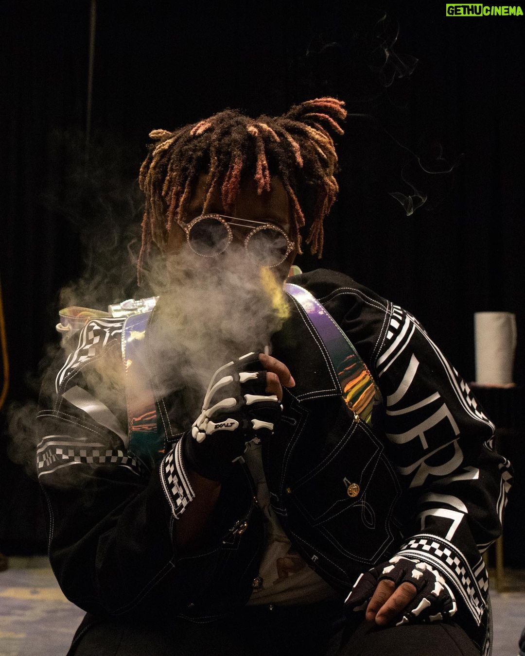 Juice WRLD Instagram – 🎸🎸🎸🎸 ComplexCon | Gethu Cinema