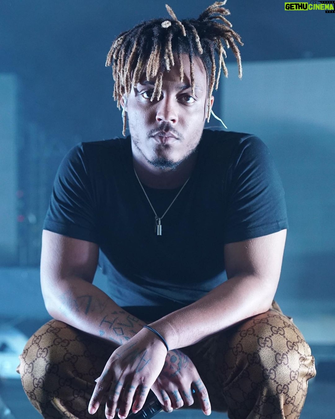 Juice WRLD Instagram – DRFL 🌹. Pittsburgh tonight. Let’s go ...