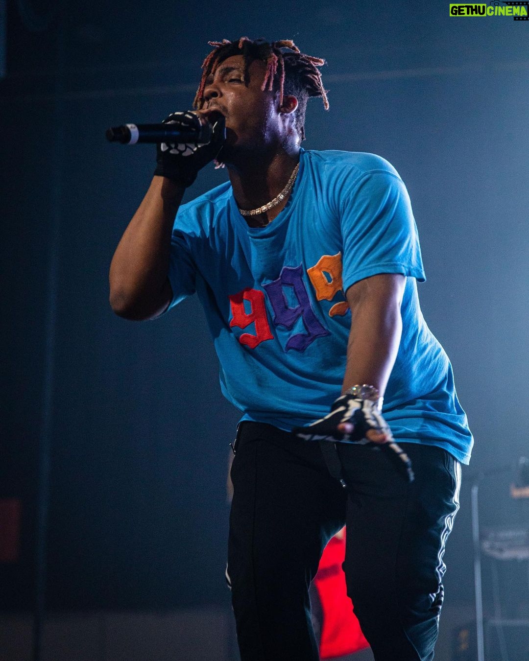 Juice WRLD Instagram – 🎸🎸🎸🎸 ComplexCon | Gethu Cinema