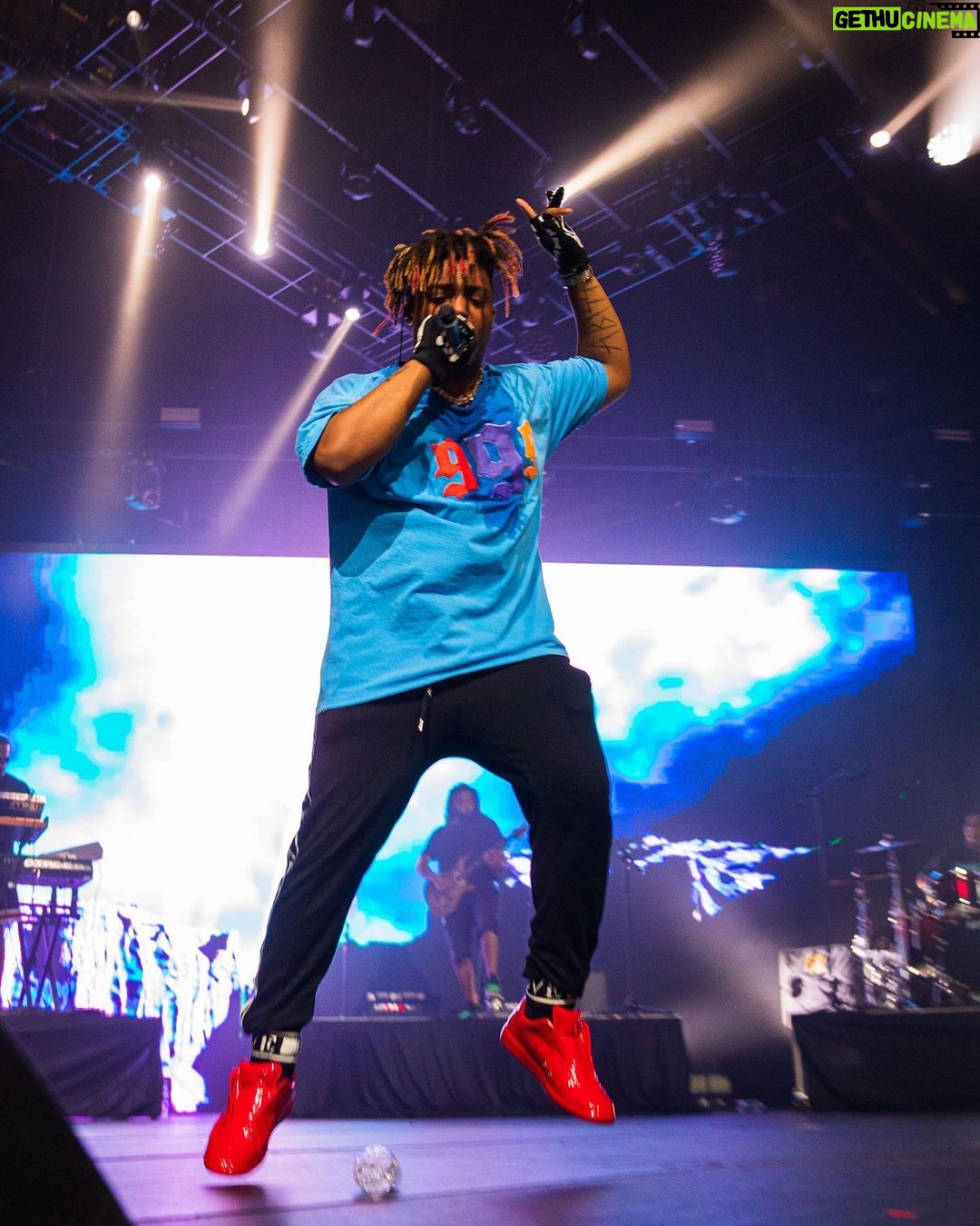 Juice WRLD Instagram – 🎸🎸🎸🎸 ComplexCon | Gethu Cinema