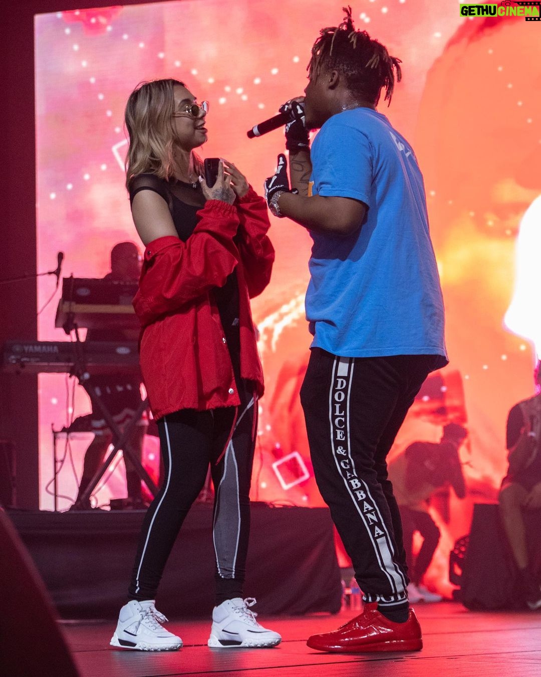 Juice WRLD Instagram – 🎸🎸🎸🎸 ComplexCon | Gethu Cinema