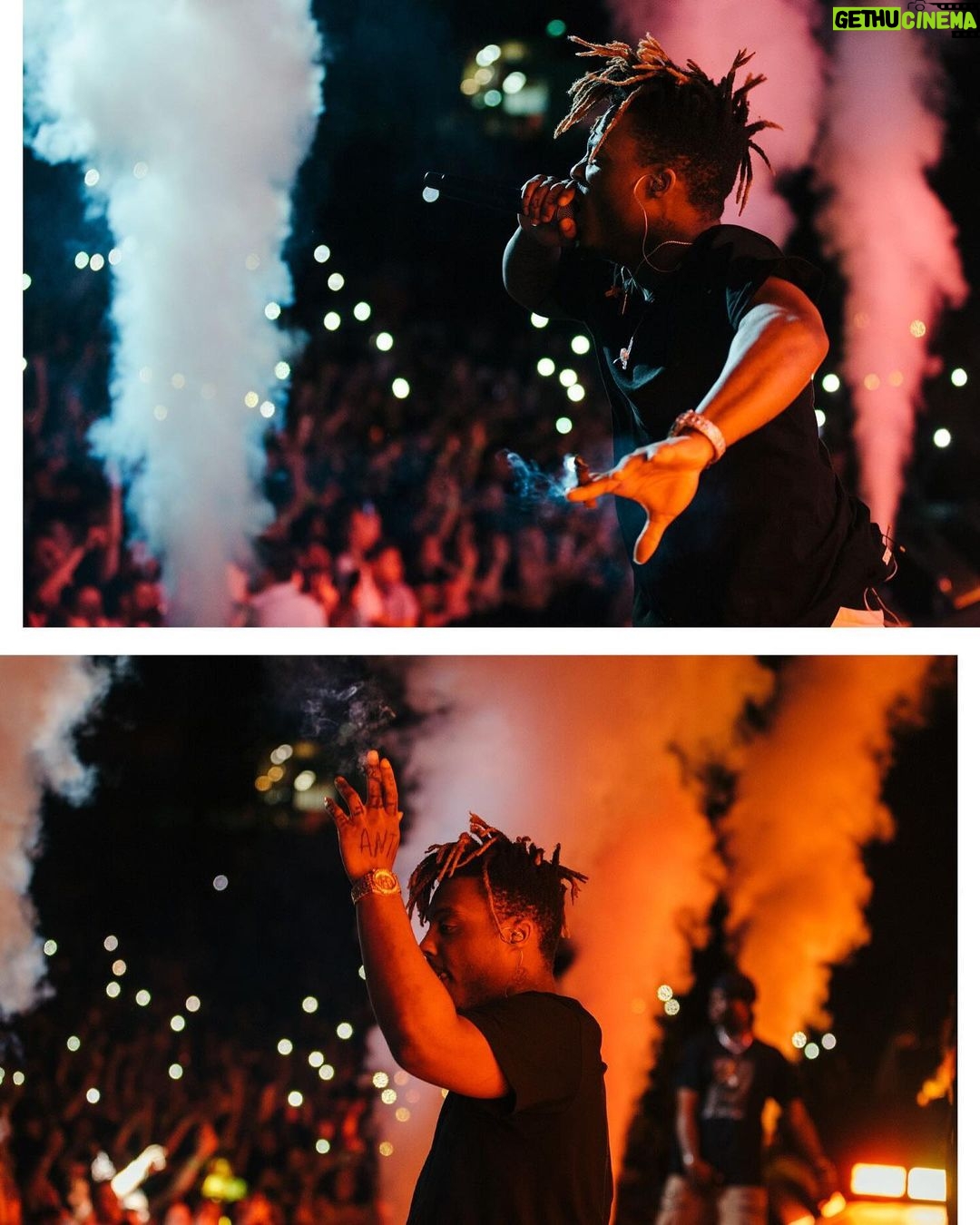 Juice WRLD Instagram – DRFL 🌹. Pittsburgh tonight. Let’s go ...