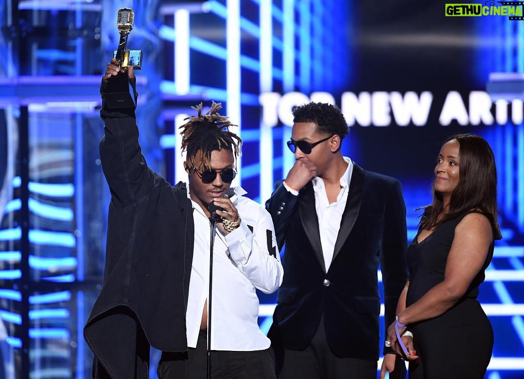 Juice WRLD Instagram – Blessings! MGM Grand Las Vegas | Gethu Cinema