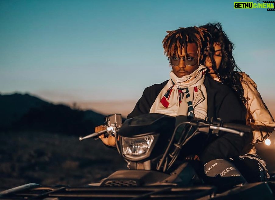 Juice WRLD Instagram – Death Race 4 Love 🌹🗡 | Gethu Cinema