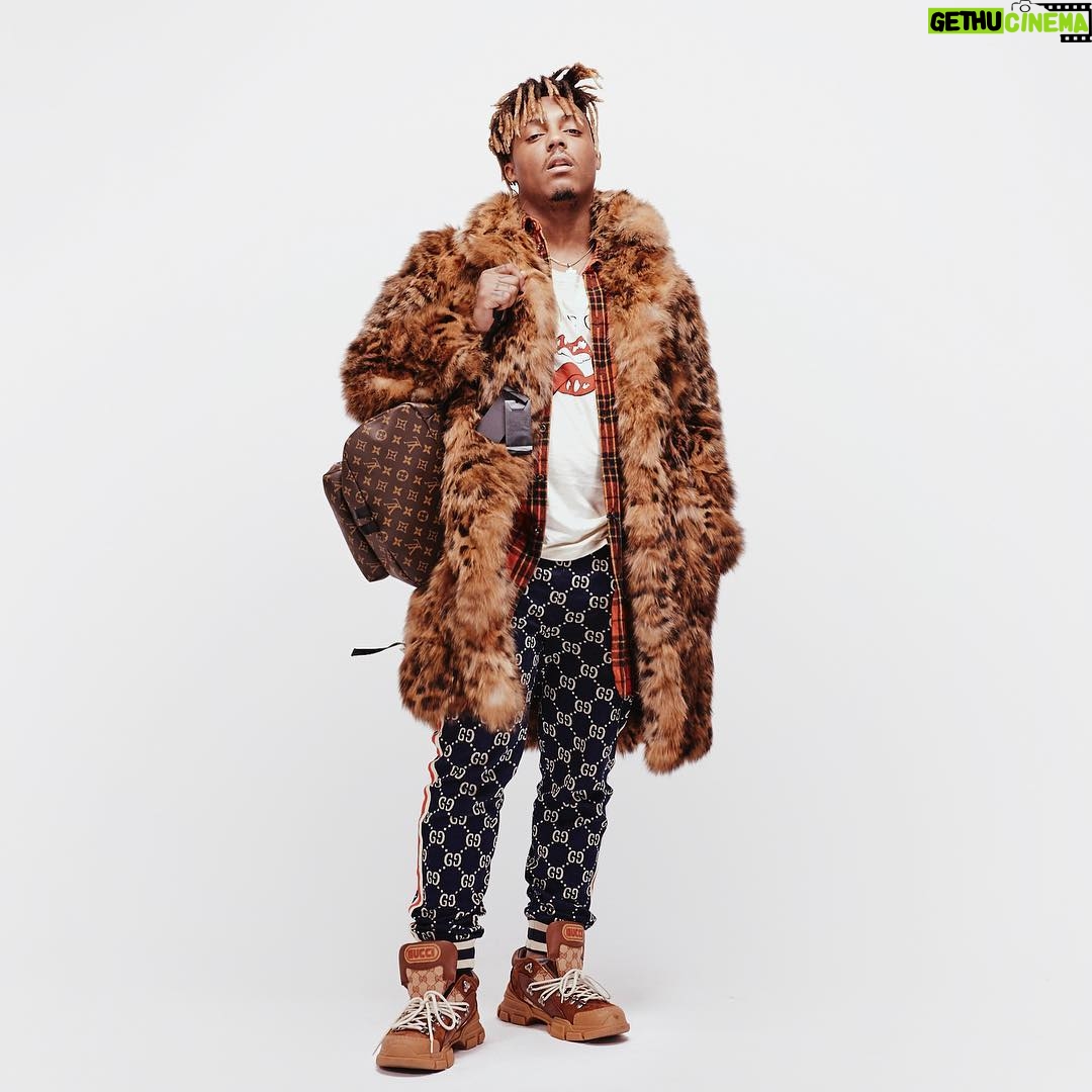 Juice WRLD Instagram – @beats1official interview about my album & more ...