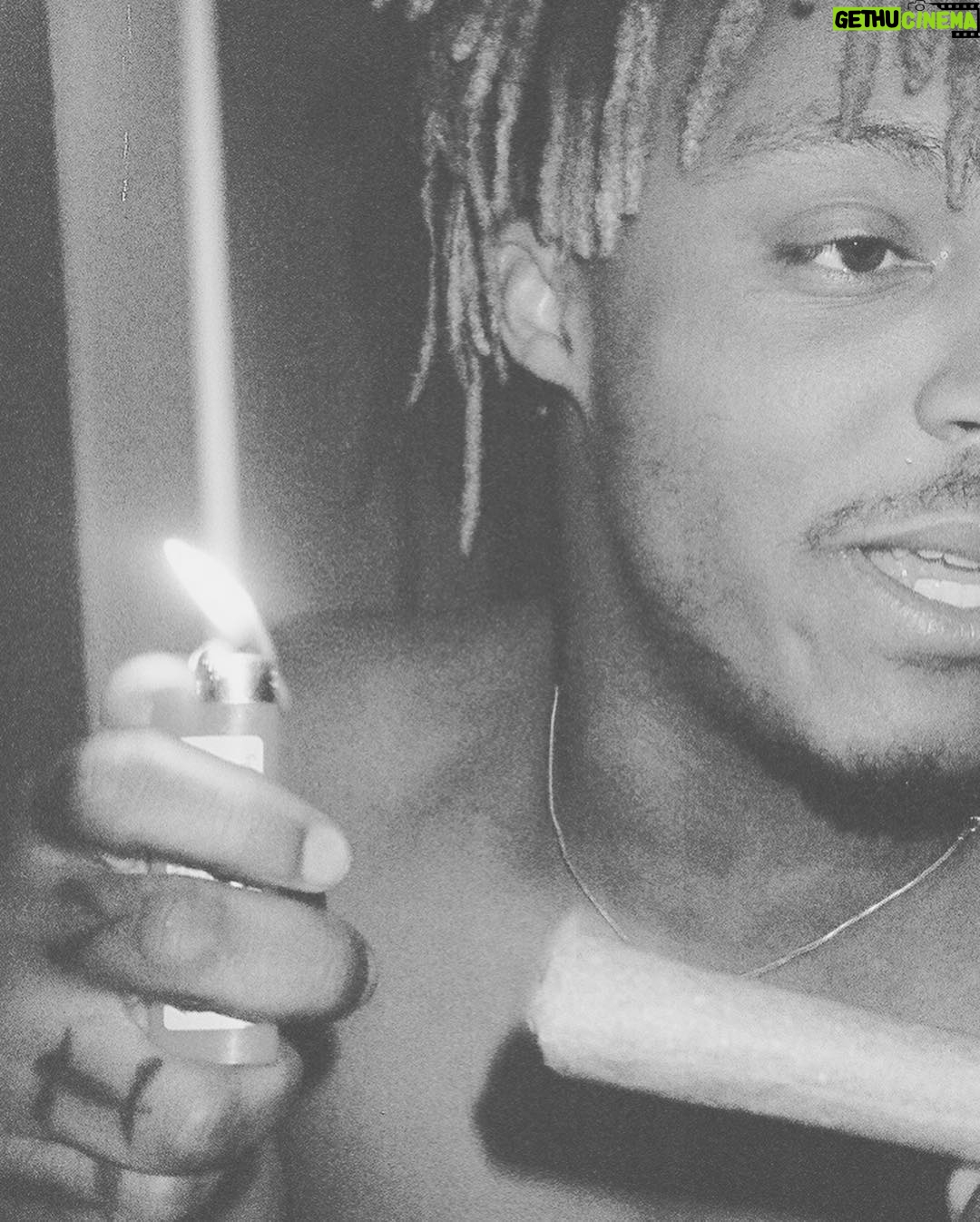 Juice WRLD Instagram – 999 DEATHRACE FOR LOVE TOUR FUCK BEING IN MY BAG ...