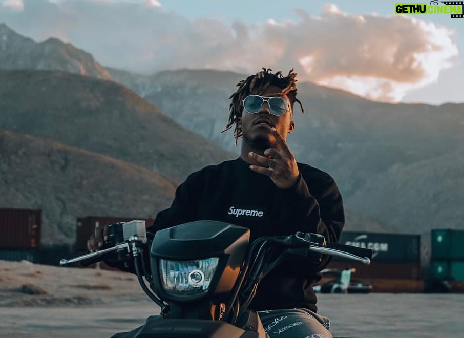 Juice WRLD Instagram – Death Race 4 Love 🌹🗡 | Gethu Cinema