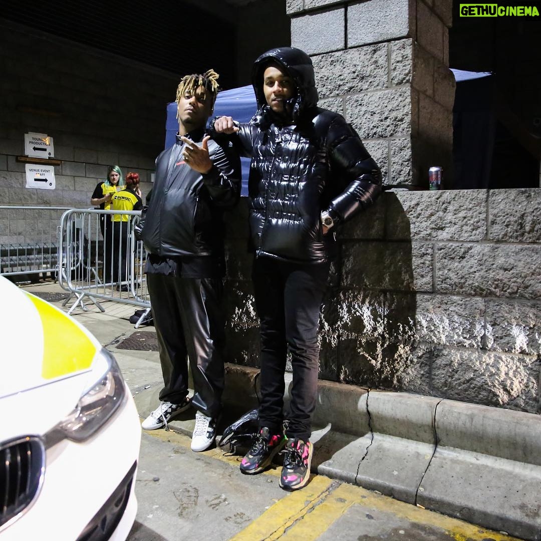 Juice WRLD Instagram – This Shit Forever 💉💉💉 @nolimit_gmoney | Gethu Cinema