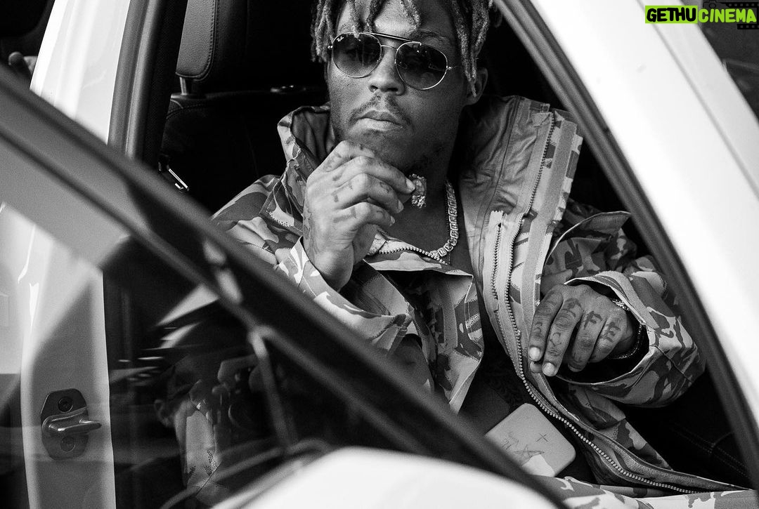 Juice WRLD Instagram – The lone survivor from the Area 51 raid! | Gethu ...