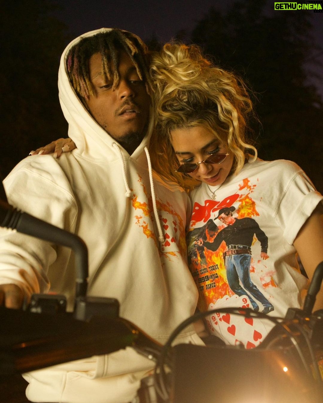 Juice WRLD Instagram – Stay fresh. New limited drop available @999.club ...