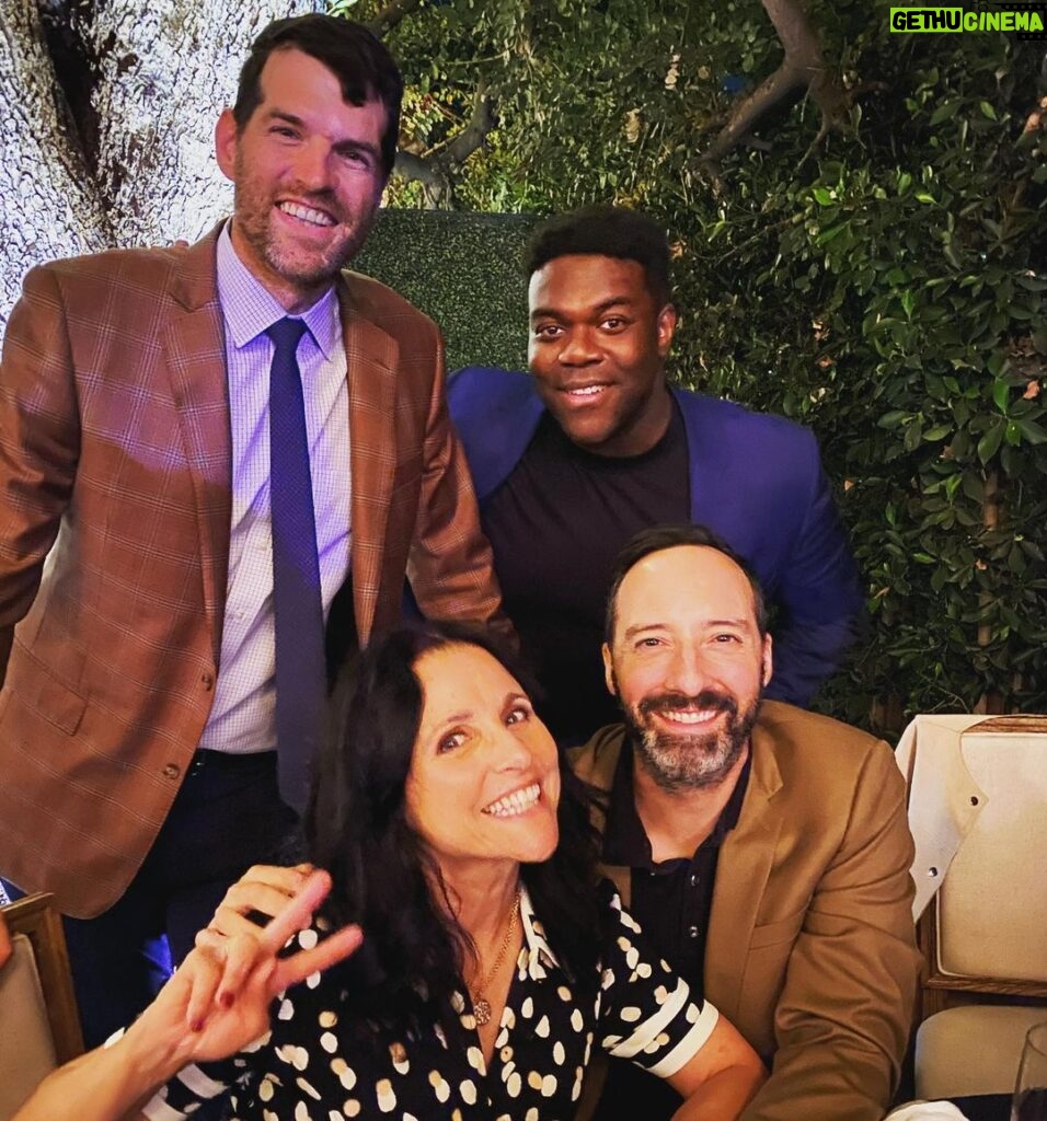 Yes, I was this insanely happy to see these people. #veep @veephbo #joy