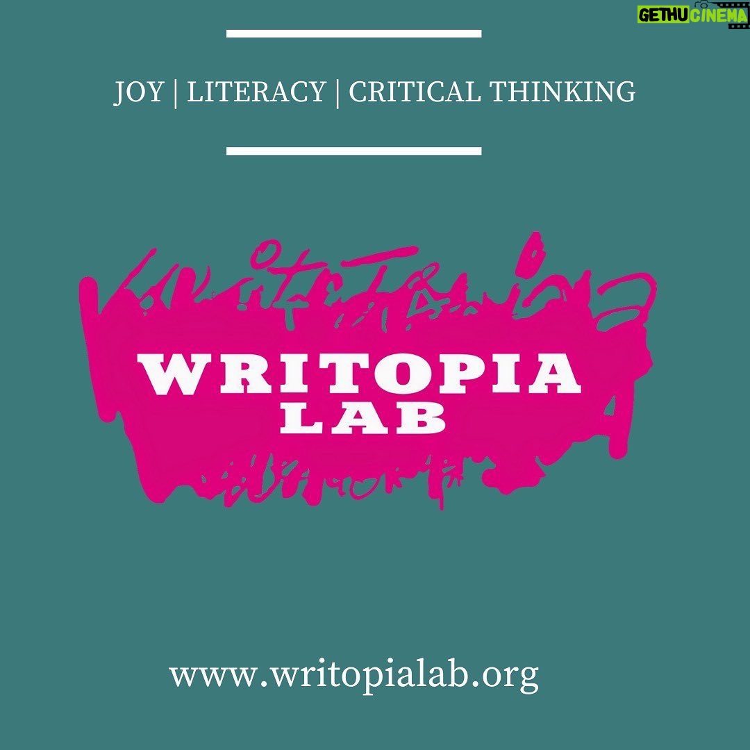 Julia Louis-Dreyfus Instagram – Friends, why not take advantage of this? Writopia Lab is a ...