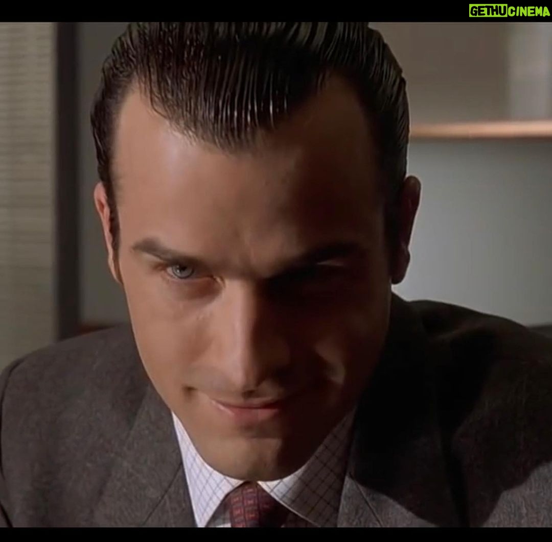 Justin Theroux Instagram – Psycho Saturday 🔪 Exactly 20 years ago this ...