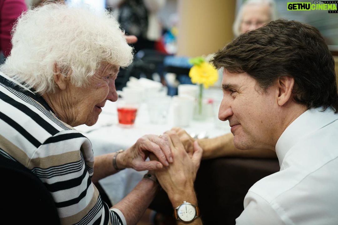 Actor Justin Trudeau HD Instagram Photos and Wallpapers February 2024 ...