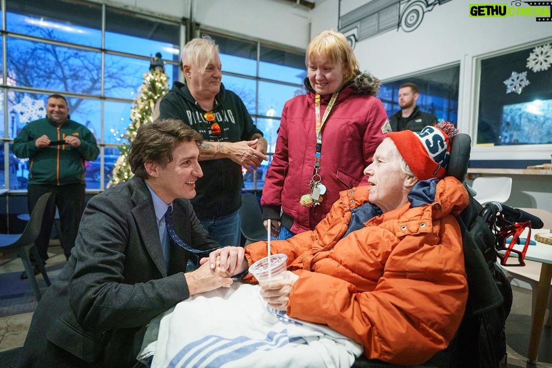 Actor Justin Trudeau HD Instagram Photos and Wallpapers December 2023 ...