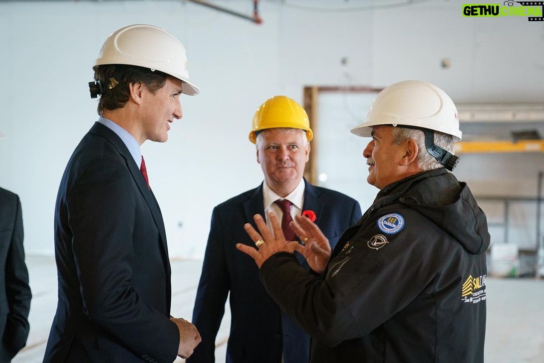 Actor Justin Trudeau HD Instagram Photos and Wallpapers November 2023 ...