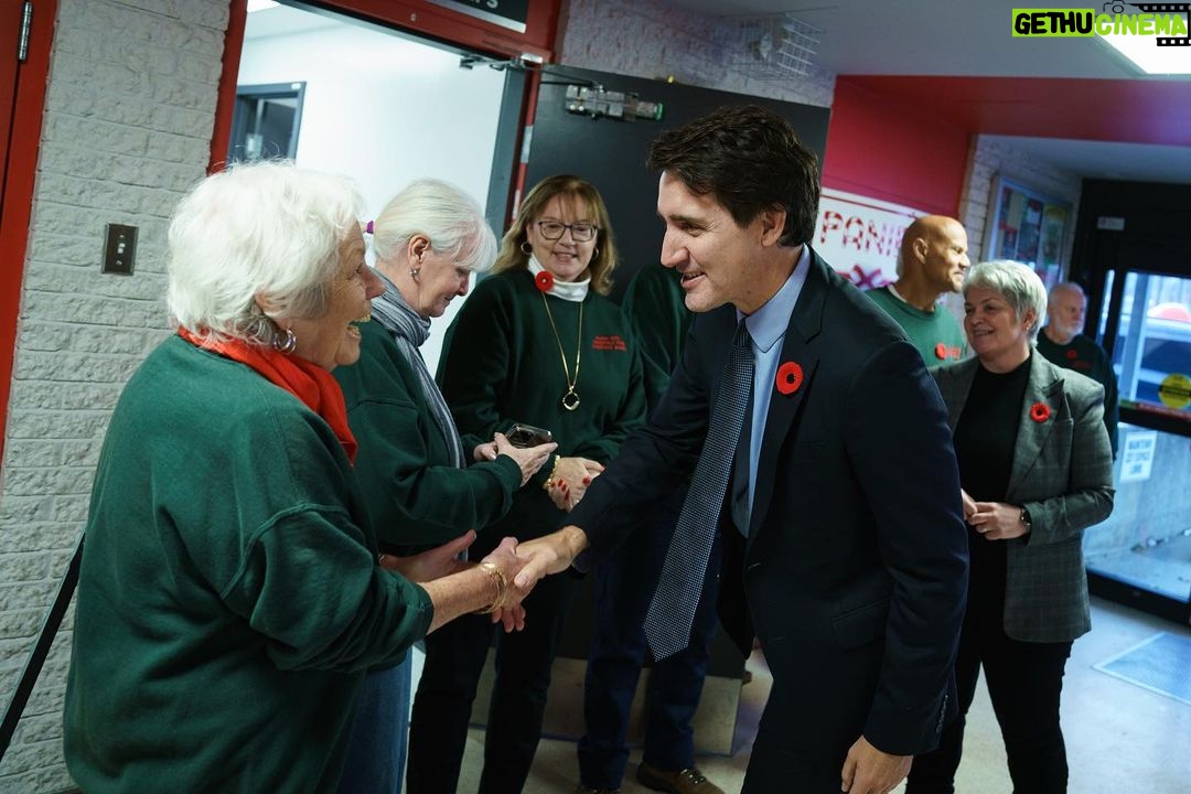 Actor Justin Trudeau HD Instagram Photos and Wallpapers November 2023 ...