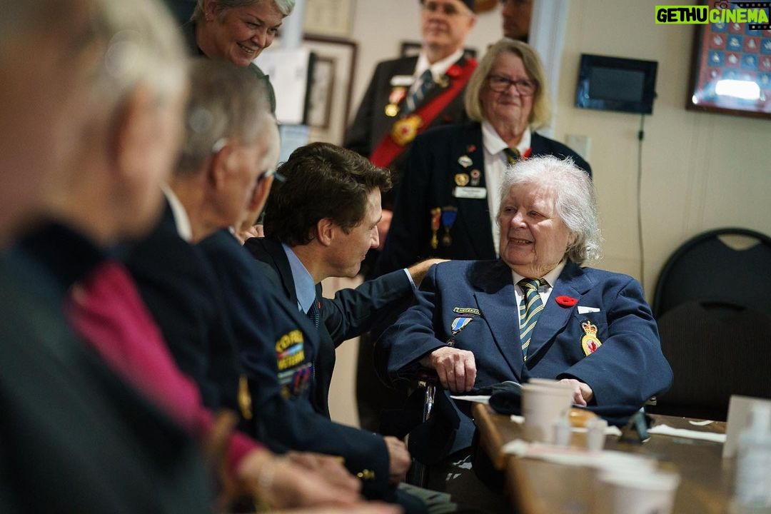 Actor Justin Trudeau HD Instagram Photos and Wallpapers November 2023 ...